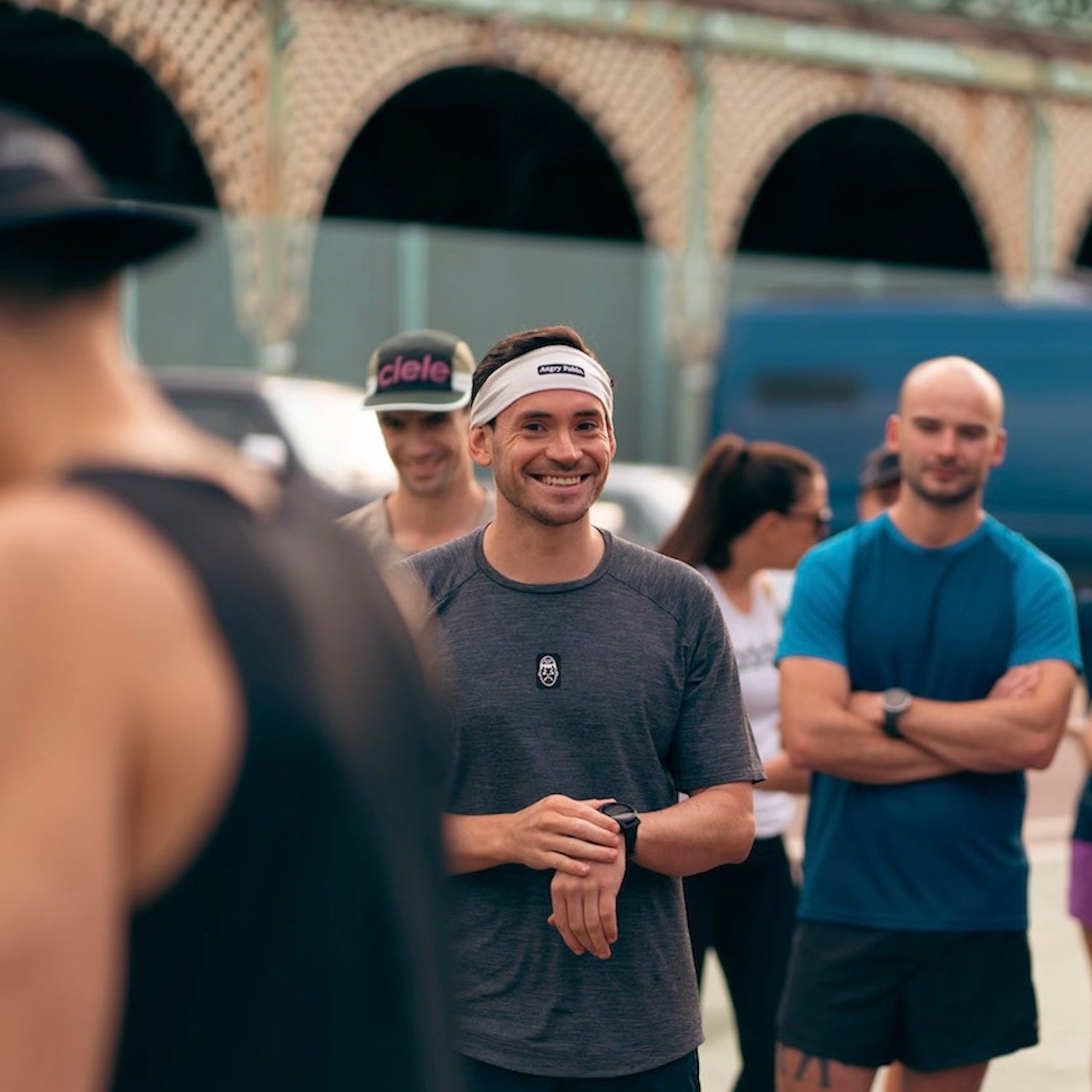 What is the Angry Pablo Social Club?