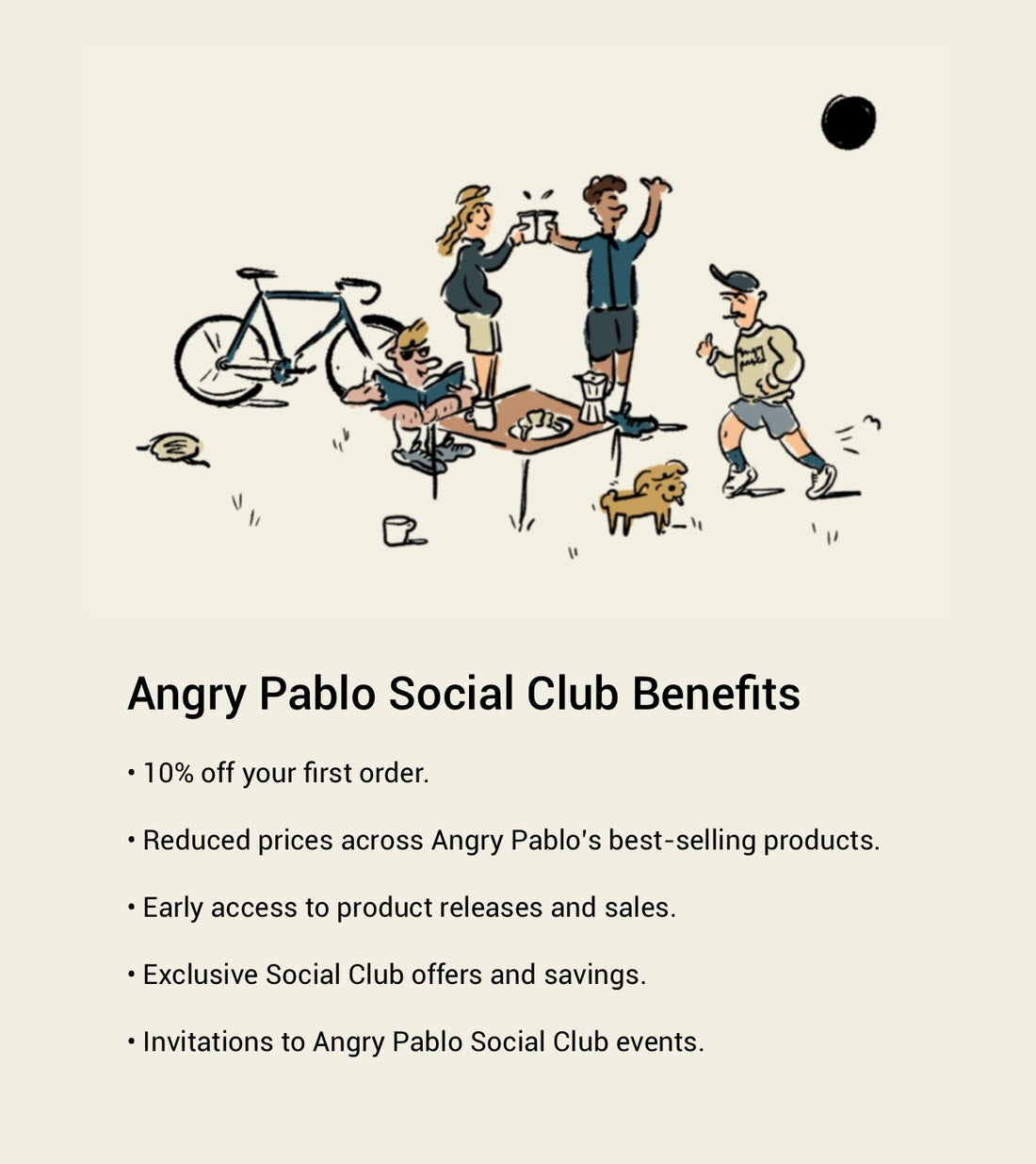 Angry Pablo Social Club