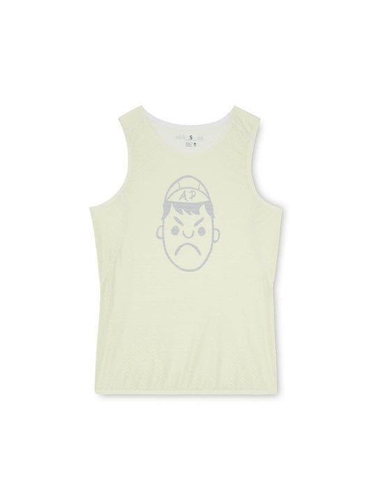 Cycling // Undervests – Angry Pablo